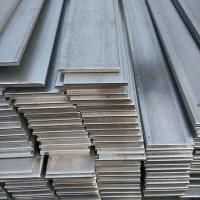 China Hairline 8K 304 Stainless Steel Flat Bars 15x50mm 1m 3m 6m for sale