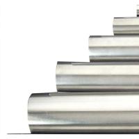 China TISCO A312 SS Seamless Pipe 3A 304L Sanitary Welded Stainless Steel Pipe Supplier for sale