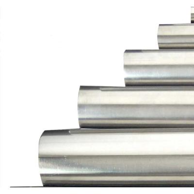 China TISCO A312 SS Seamless Pipe 3A 304L Sanitary Welded Stainless Steel Pipe Supplier for sale
