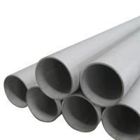 China ASTM A789 SS TP316 316L stainless steel pipe supplier Annealed Pickling welding stainless steel pipe for sale