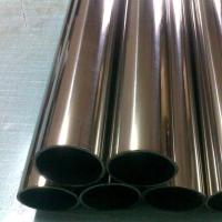 China TISCO A312 SS Seamless Pipe 3A 304L Sanitary Welded Stainless Steel Pipe Supplier for sale