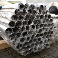 China TISCO A312 SS Seamless Pipe 3A 304L Sanitary Welded Stainless Steel Pipe Supplier for sale