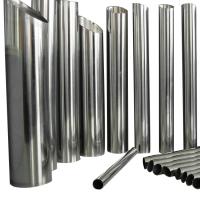 China High Strength Stainless Steel Pipe Tube 201Round Polished Stainless steel welded/aluminum/carbon/galvanized For Industry for sale