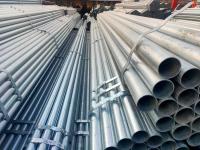 China Round Pickling Stainless Steel Pipe 45mm 316ti 347H Tube for sale