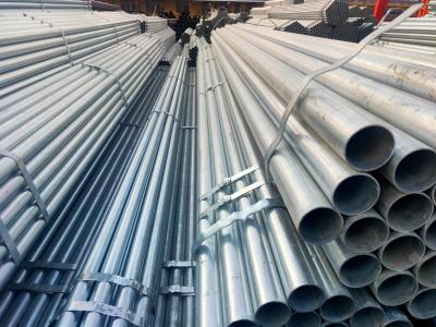China Round Pickling Stainless Steel Pipe 45mm 316ti 347H Tube for sale