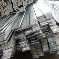 China Hairline 8mm Square Stainless Steel Flat Bars ASTM A479 GB4226 for sale