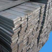 China ASTM 304 316L Cold Drawn Bright Mild Steel Flat Bar 2m 5m 6m for sale