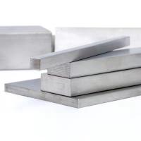 China Hot Rolled Galvanized Mirror Polished Stainless Steel Flat Bar SGS ABS for sale