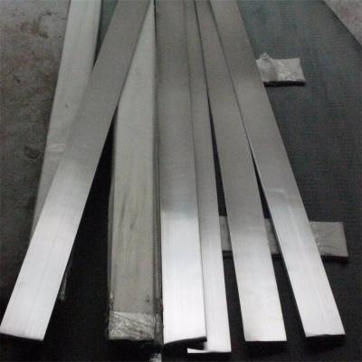 China TISCO ASTM 316L 316 Flat Stainless Steel Bar 8K Mirror for sale