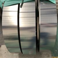 China HBW 217 HRB 95 321 Stainless Steel Strip Cold Rolled ASME ASTM EN for sale