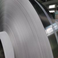 China ASTM 304 304L 306 Hot Rolled Stainless Steel Flat Strips Coil RMRS GL NK for sale