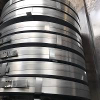 China Welded BA Polished Stainless Steel Flat Strips AISI 410 430 for sale
