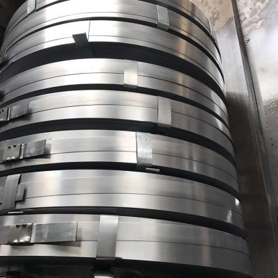 China Welded BA Polished Stainless Steel Flat Strips AISI 410 430 for sale