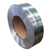 China Slit Edge 5mm Stainless Steel Cold Rolled Coils 304 316 304L for sale