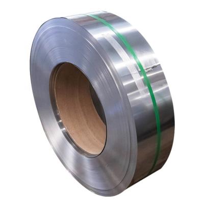 China Slit Edge 5mm Stainless Steel Cold Rolled Coils 304 316 304L for sale