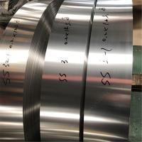 China 17-4PH ASTM 304 Stainless Steel Flat Strips Coil 1m 3m 6m for sale