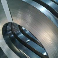 China 2B BA Cold Rolled  2mm Stainless Steel Strip 430 420 409L for sale