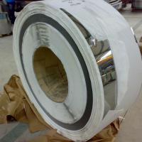 China 2B BA Mirror Stainless Steel Flat Strips Hot Rolled Coil 316L 310S 309S for sale