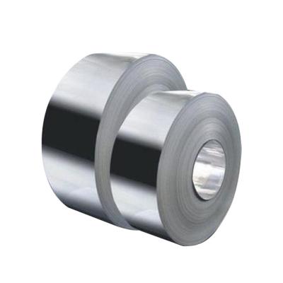 China 2B BA Mirror Stainless Steel Flat Strips Hot Rolled Coil 316L 310S 309S for sale