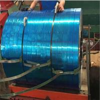 China 1/4H 1/2H 3/4H Stainless Steel Flat Strips for sale