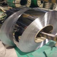 China 2B BA Cold Rolled  2mm Stainless Steel Strip 430 420 409L for sale