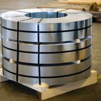 China 22mm 32mm Stainless Steel Metal Strips Coil SUS 304 316 430 for sale