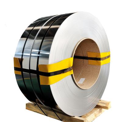 China TISCO 2b Stainless Steel Flat Strips 304 310S 316 0.3-3mm for sale