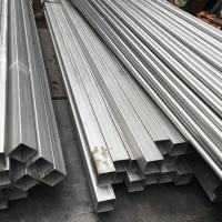 China Precision 8 Inch Seamless SS Pipe Pre Galvanized Welded 201 304 Stainless Steel Tube for sale