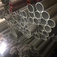 China Incoloy 800 Alloy Steel Seamless Pipe BA 2B Hastelloy C22 Tube for sale