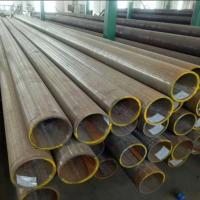China DN32 ASTM A106 Carbon Pipe SS Seamless Pipe 2.5mm To 75mm stainless steel tubing manufacturers for sale