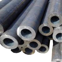 China Non Alloy Seamless SS Pipe Hot Rolled Carbon Round HDT tubing Carbon Steel Pipe suppliers 4130 Customized for sale