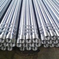 China JIS SPHC Galvanized Welded Gi Steel Pipe Hot Dipped Galvanized 500g/M2 for sale