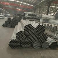 China Q195 Q235 Q355 Steel 4 Inch Galvanized Iron Pipe Cold Rolled for sale