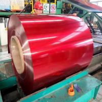 China Aluminium PPGL Steel Coil Zinc Coated Nm500 For Construction Plate for sale