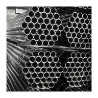 China ASTM A53 Alloy Steel Seamless Pipe SCH10s SCH40s STD Round Hollow Steel Tube for sale