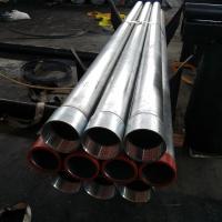 China Hot-selling Sch160 Galvanized Iron Pipe ERW Black Steel Pipe A53 A106 A333 for sale