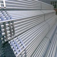 China Hot-selling Sch160 Galvanized Iron Pipe ERW Black Steel Pipe A53 A106 A333 for sale