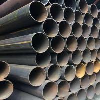 China ASTM A53 A36 Seamless Carbon Steel Pipes 3m Hollow Tubes for sale