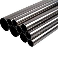 China 80x40mm 30x15mm Stainless Steel Welded Pipe Round 201 304 316L for sale
