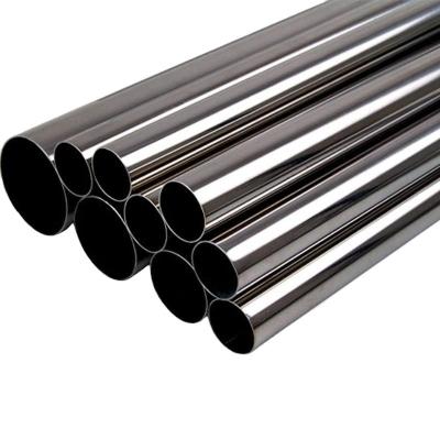 China 80x40mm 30x15mm Stainless Steel Welded Pipe Round 201 304 316L for sale
