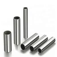 China Stainless Steel 316L Tube Pipe JIS Seamless Tubing For Decoration for sale