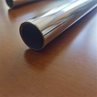 China 201 304 316L Rust Resistant stainless steel tube supplier 1000mm 3000mm 4000mm Stainless Steel Pipe Price for sale