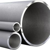 China ASTM A213 DIN 17456 Stainless Pipe Price SS Pipe Seamless 10mm OD Steel Tube for sale
