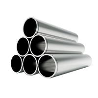 China High Quality ASTM 201 Welded Stainless Steel Pipe Supplier Seamless Pipe 320G 8K Mirror Surface For Housing Decoration for sale