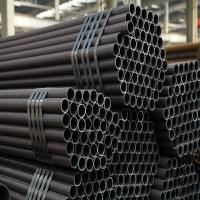 China ASTM A209 Boiler Pipe Varnish Painting Low Carbon Steel Pipe for sale