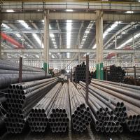 China ASTM A209 Boiler Pipe Varnish Painting Low Carbon Steel Pipe for sale