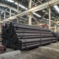 China ASTM A209 Boiler Pipe Varnish Painting Low Carbon Steel Pipe for sale