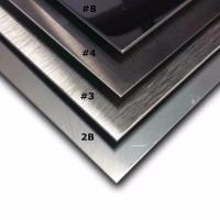 China ASTM AISI SUS 201 202 304L 316L 321 309S 310S 2b No. 4 Ba 0.1-3mm Hot Rolled / Cold Rolled / Industrial Decorative Sheet for sale