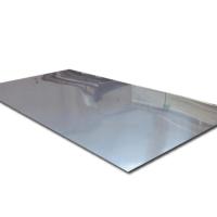 China AISI Polished Inox Stainless Steel Plate 4X8FT Anti Finger 8K Mirror Sliver Cold Rolled for sale
