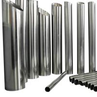 China 200 300 Series Seamless SS Pipe 10mm Polishing Surface 8K Welded Round for sale